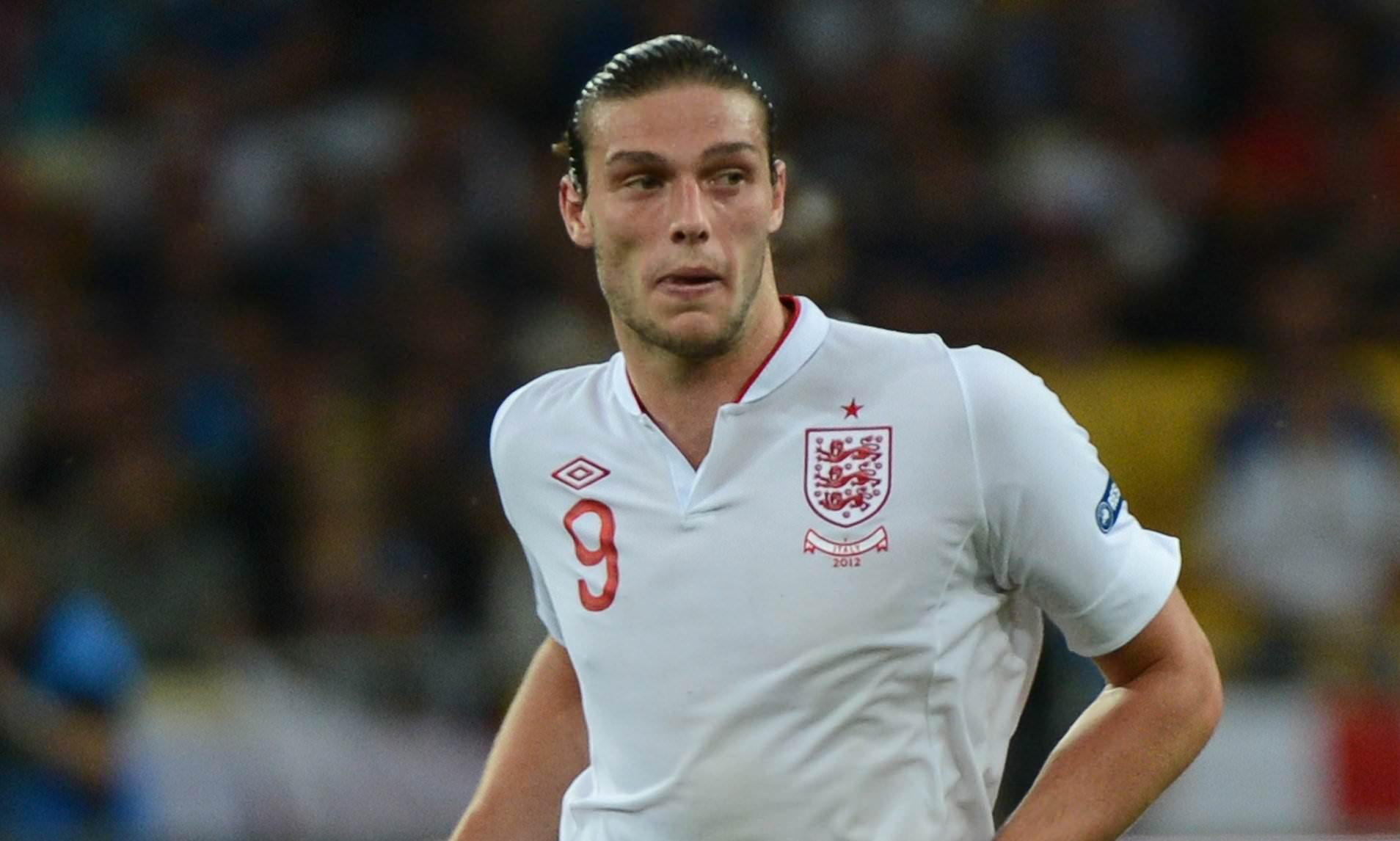 Ex-England footballer Andy Carroll charged with non-molestation order ...