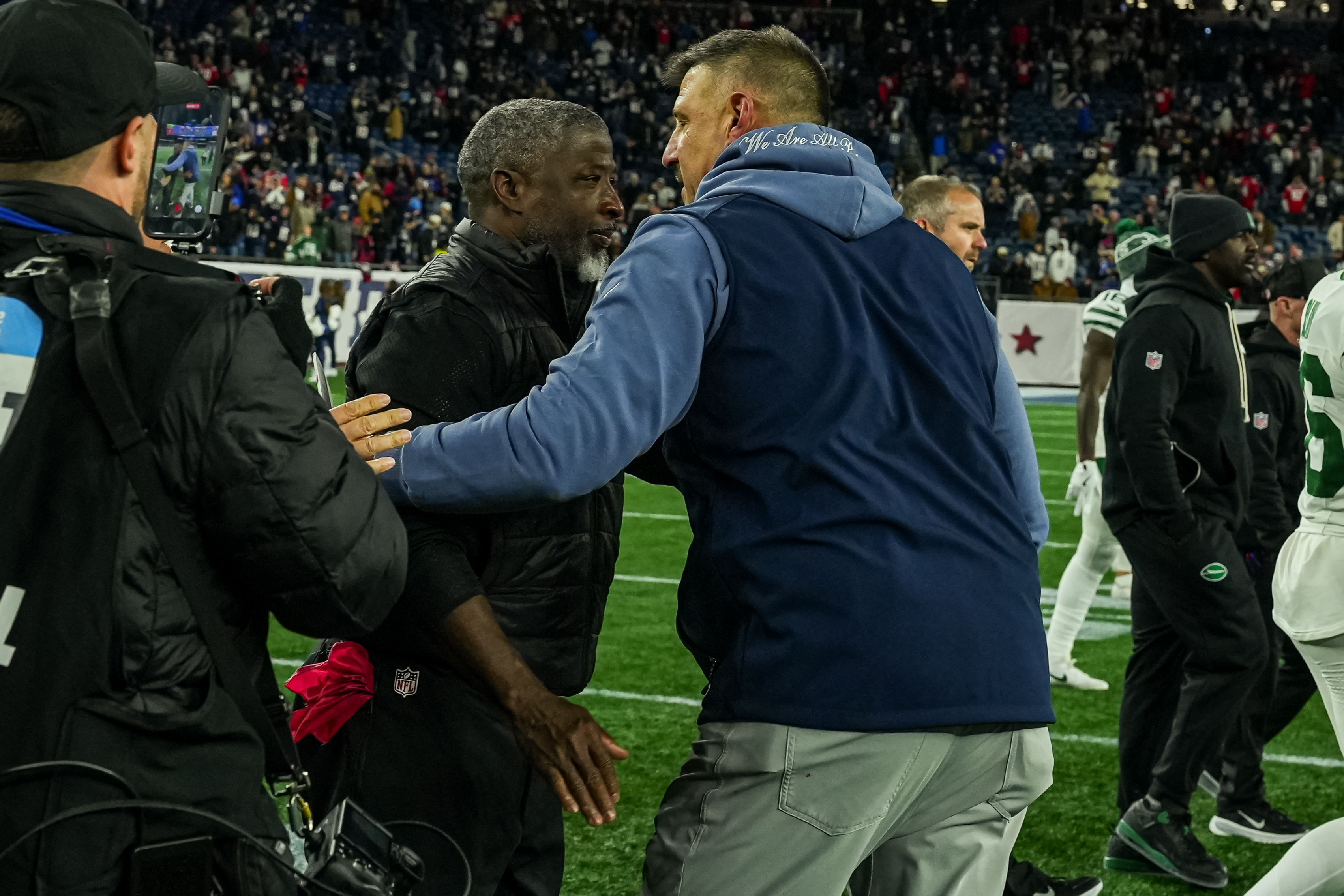 Jets vs. Patriots: Game time, TV, announcers, online streaming, and more