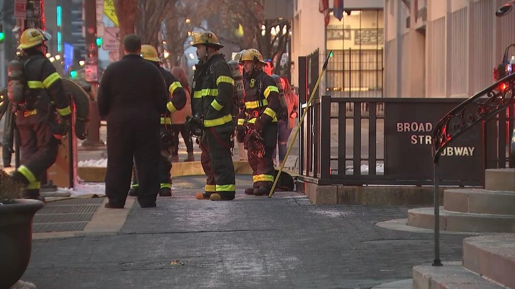 Fire forces riders to evacuate from SEPTA line in North Philadelphia ...