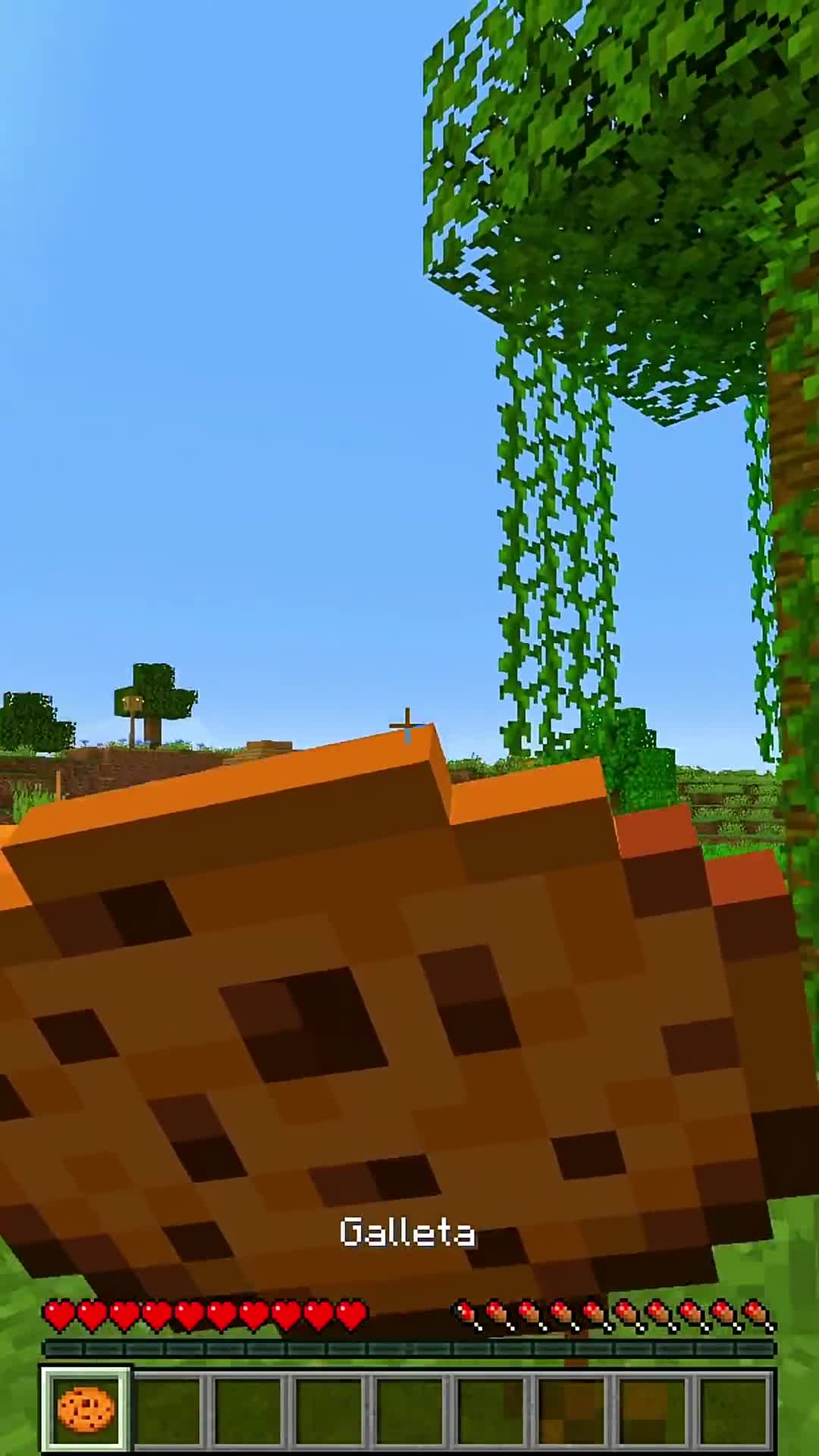 Ahora puedes recoger leche de cualquier mob en Minecraft