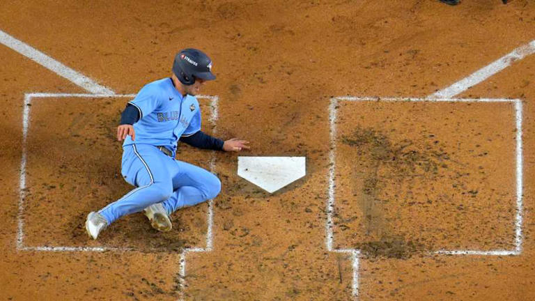 Blue Jays joined long list of Coors Field bombs with 2025’s longest homer
