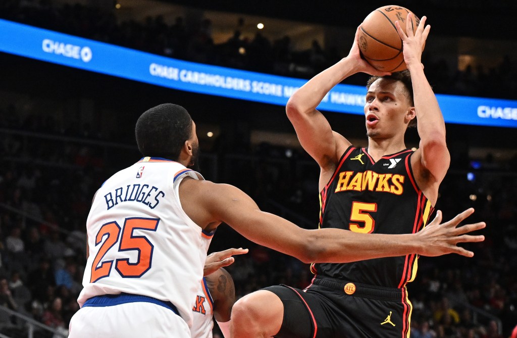 How to watch Hawks vs Knicks: Live stream NBA, TV channel
