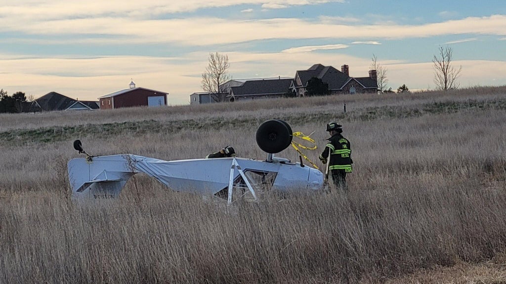 Pilot, passenger escape unscathed after small plane crash in Northern ...