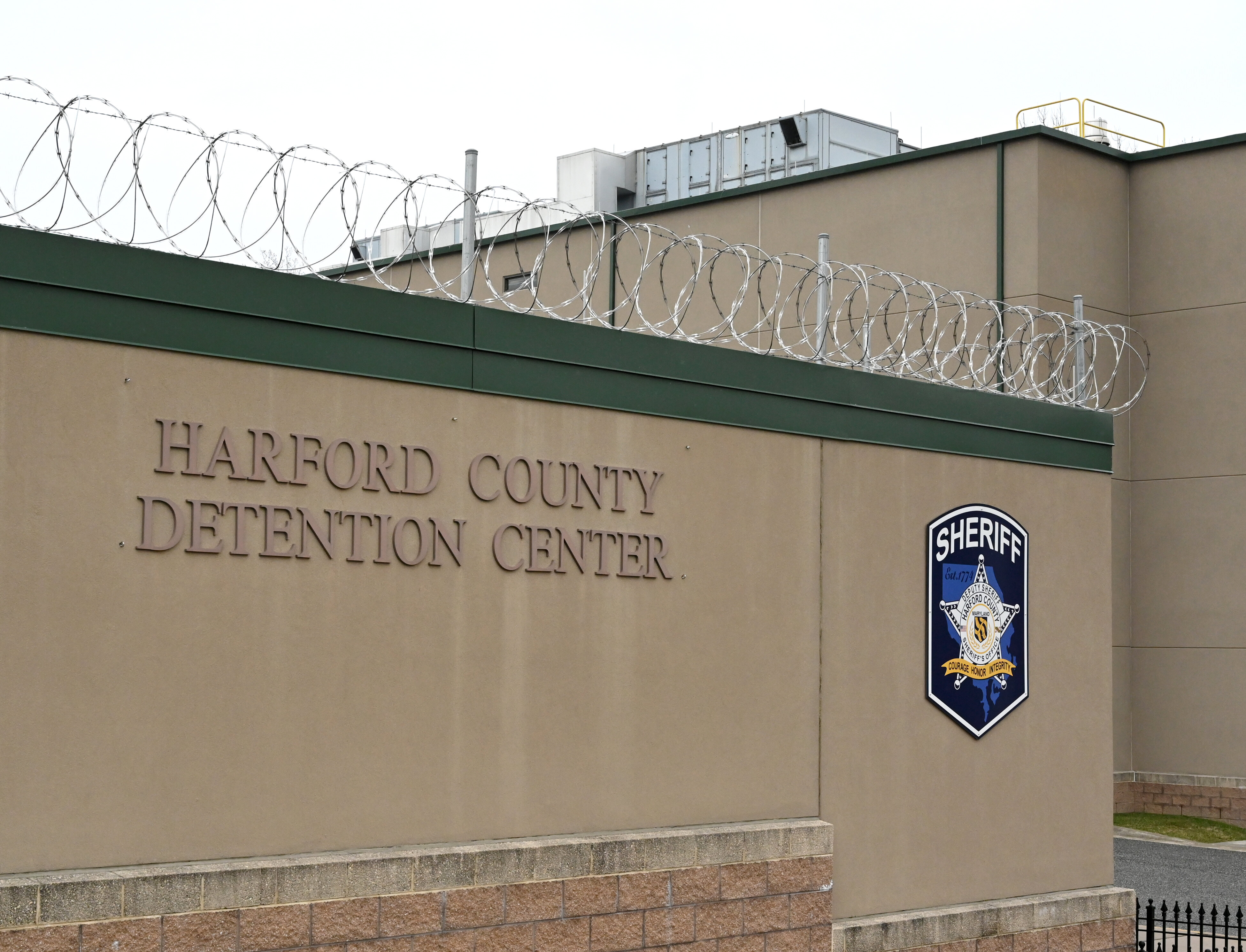 Harford inmate dies after hospital visits; fourth custody death ...