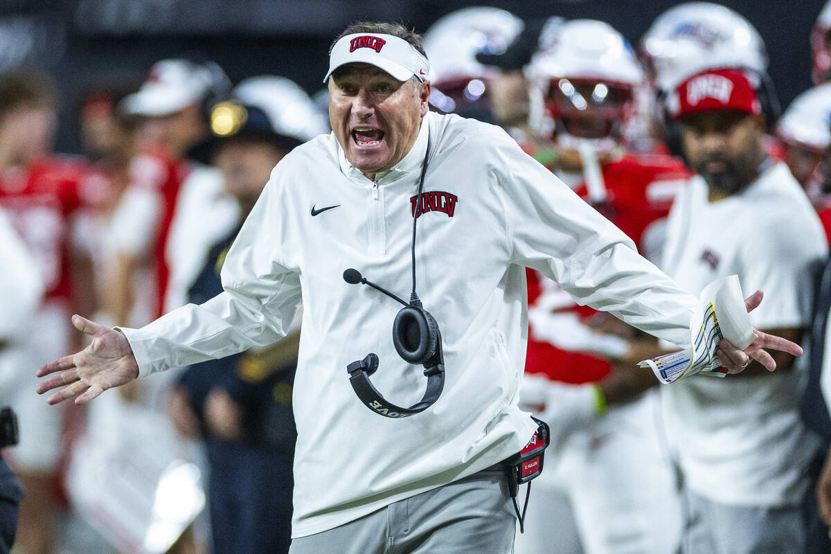 5 things to watch with UNLV football heading into 2026