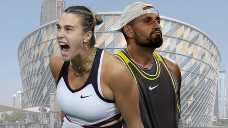 Sabalenka-Kyrgios, oggi il match che scomoda la storia e divide il tennis
