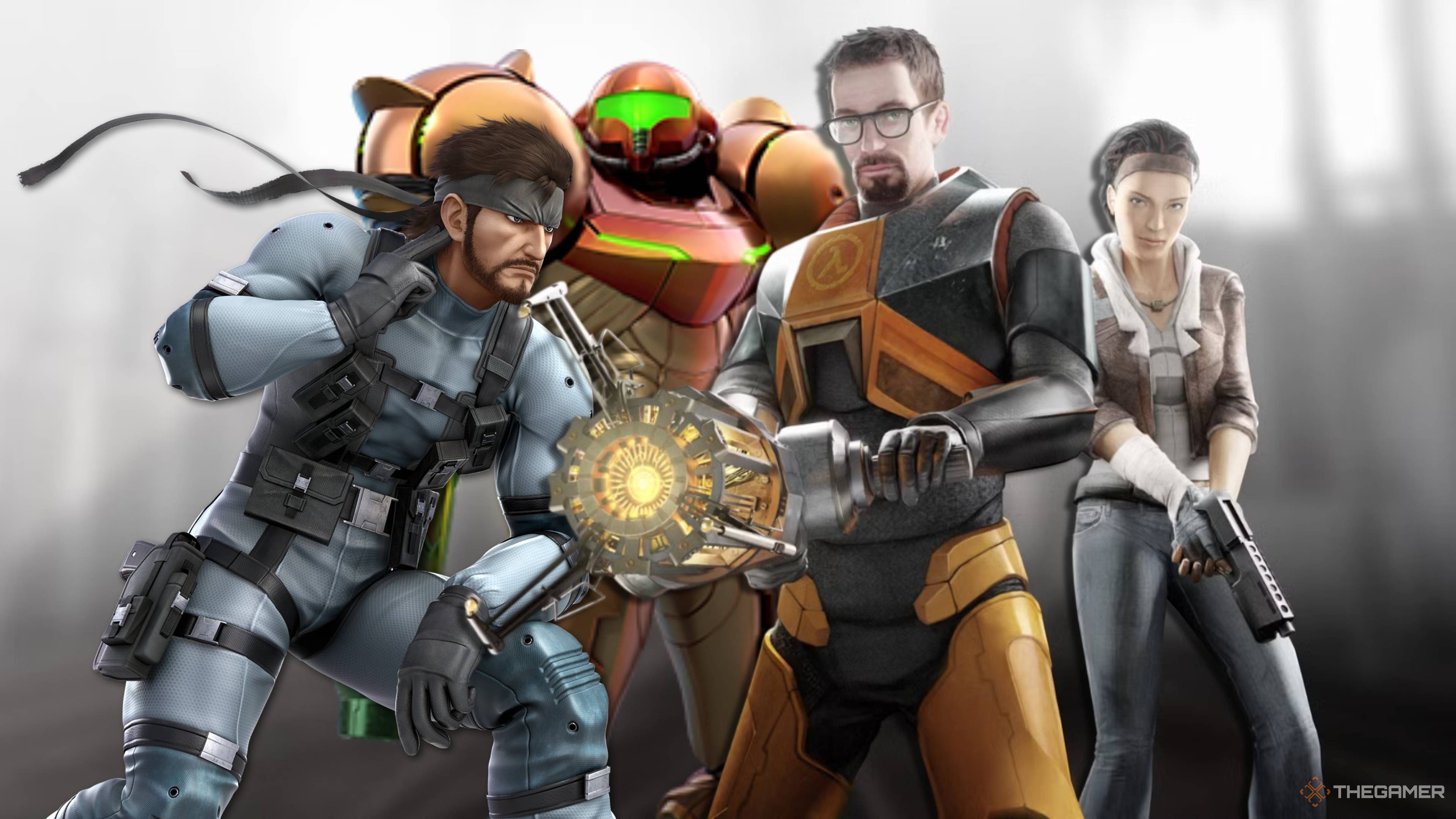 Half-Life 2 tops HowLongToBeat's most-played retro games of 2025