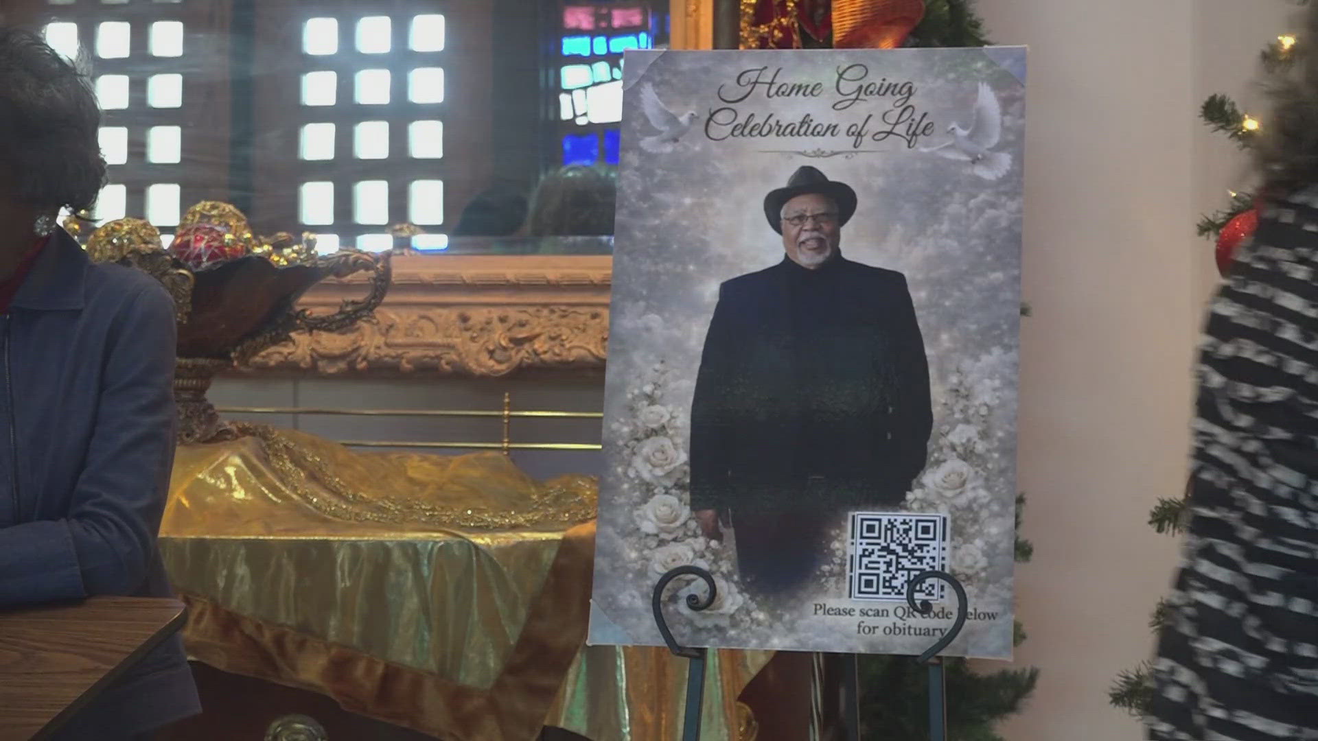 Police procession held for beloved LRPD captain Alexander, chief of police