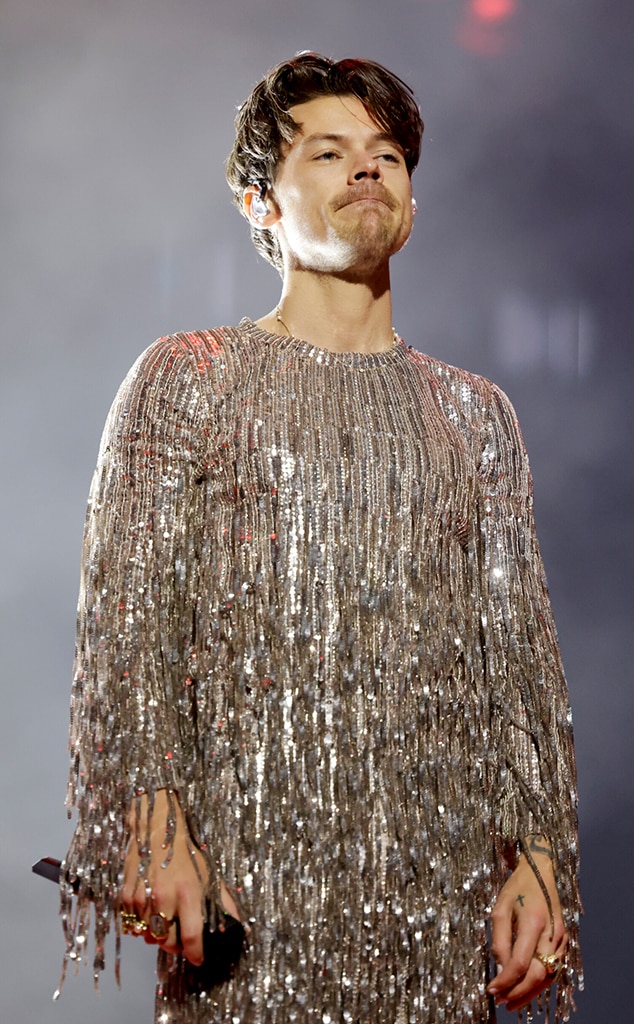 Harry Styles returns to music with song "Aperture" after 3 years