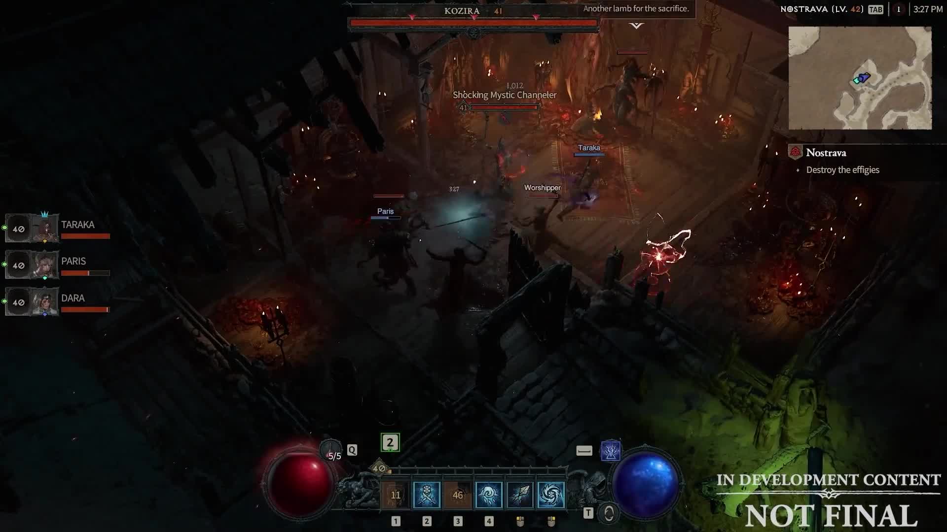 Diablo 3 vai acabar? Diablo IV perguntas e respostas parte 3