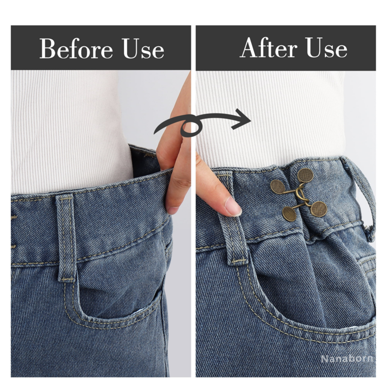 Bye-bye back waist gap! The stylish (and affordable) fix every plus ...