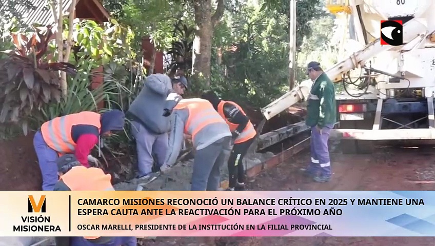 CAMARCO Misiones reconoció un balance crítico y mantiene una espera ...