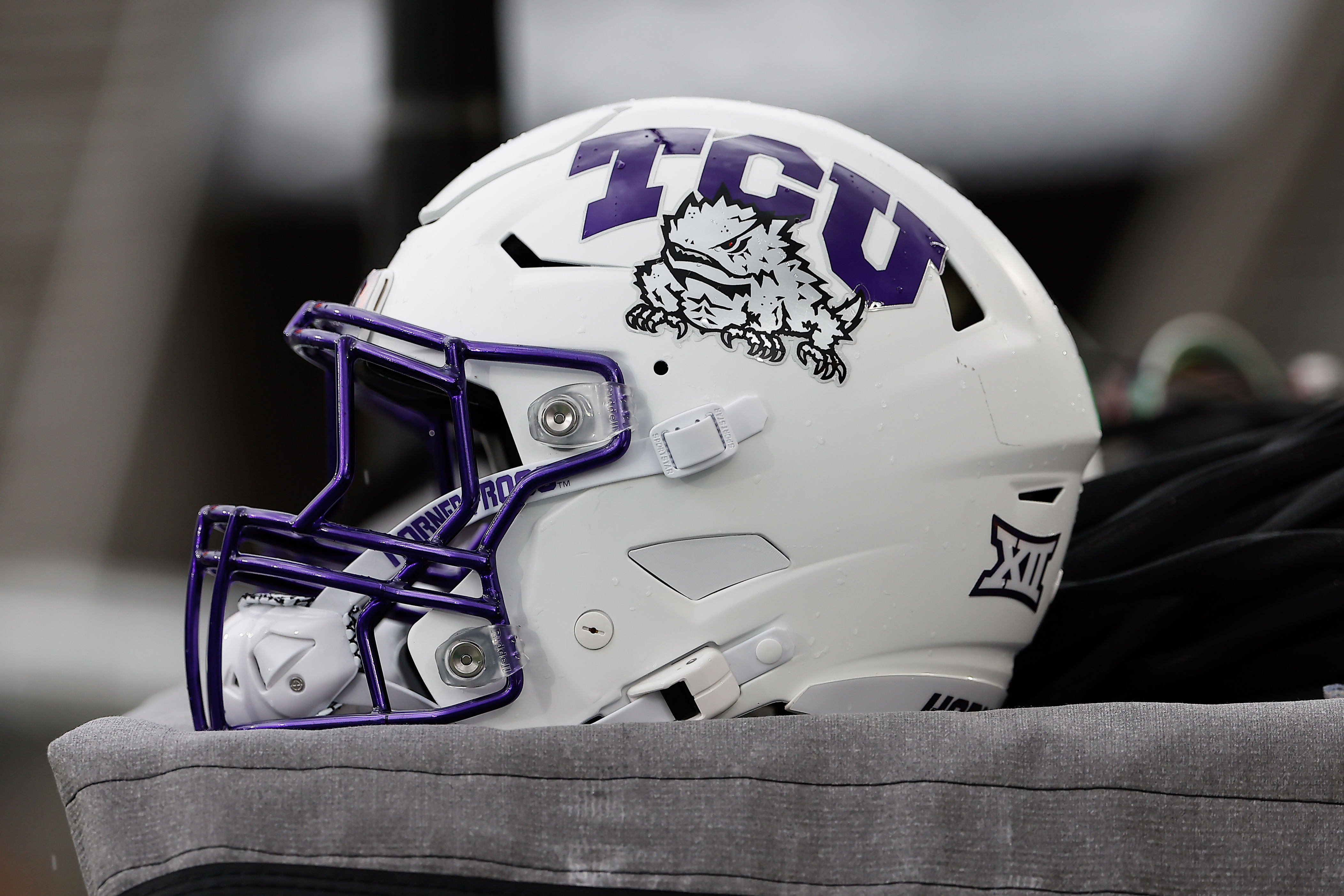Football: TCU WR Gekyle Baker declares for transfer portal