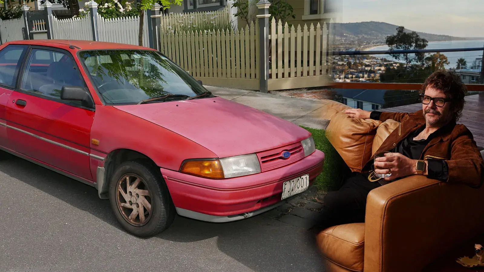 My first car: Henry Wagons’ 1992 Ford Laser Ghia