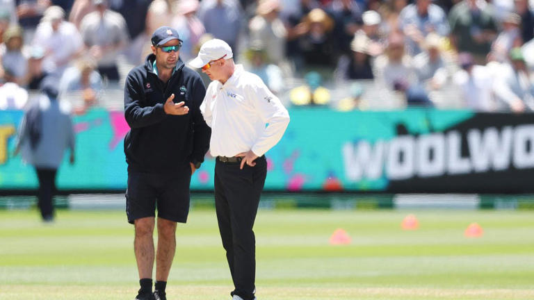 MCC backs curator amid pitch 'shock'