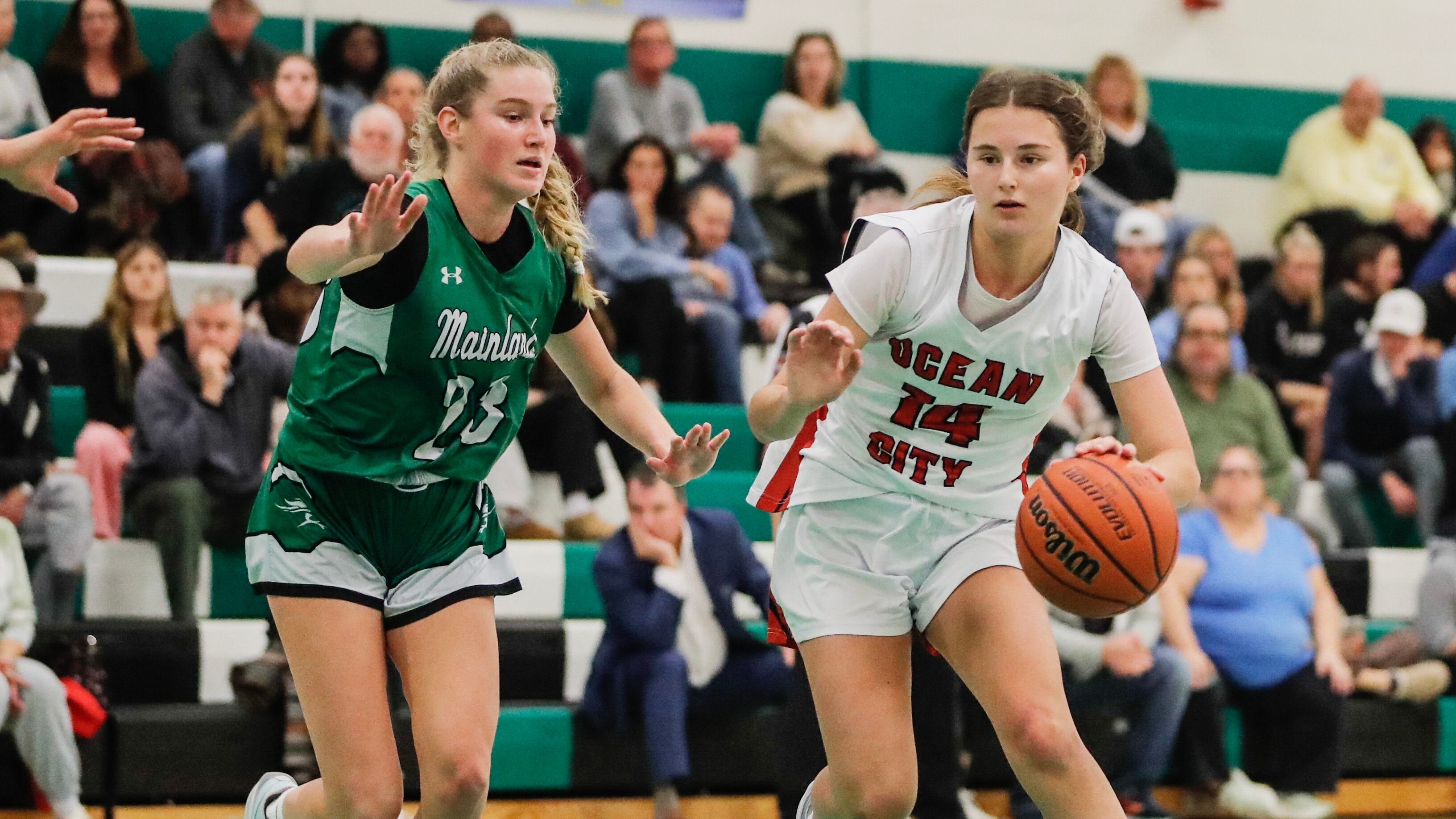 Ocean City tops Central Bucks South (PA) in Boardwalk Classic - Boys ...