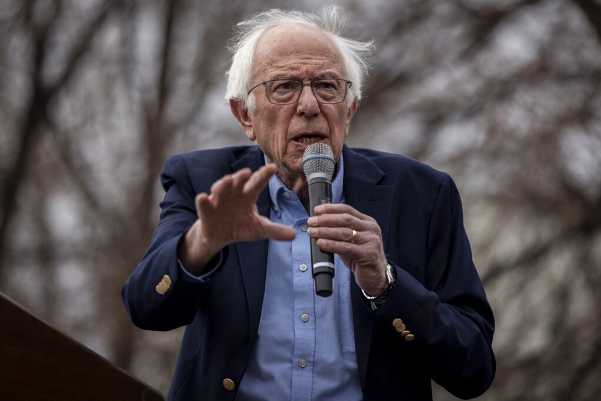 Bernie Sanders to force vote on resolutions to block Israel offensive ...