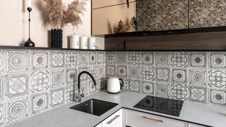 10 cheap kitchen backsplash ideas that will look like you splurged