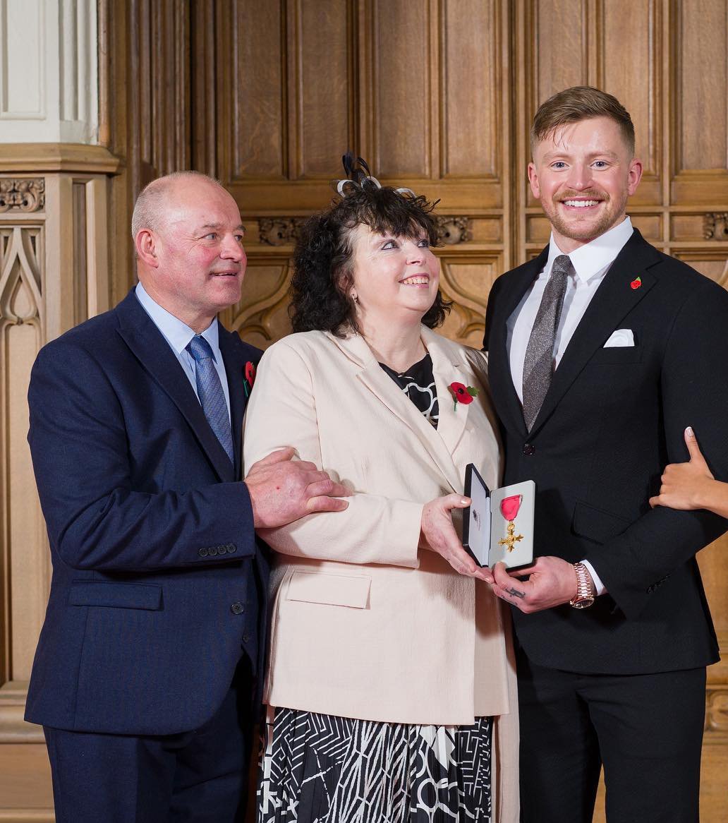 Adam Peaty's 'automated' wedding snub shocks relatives