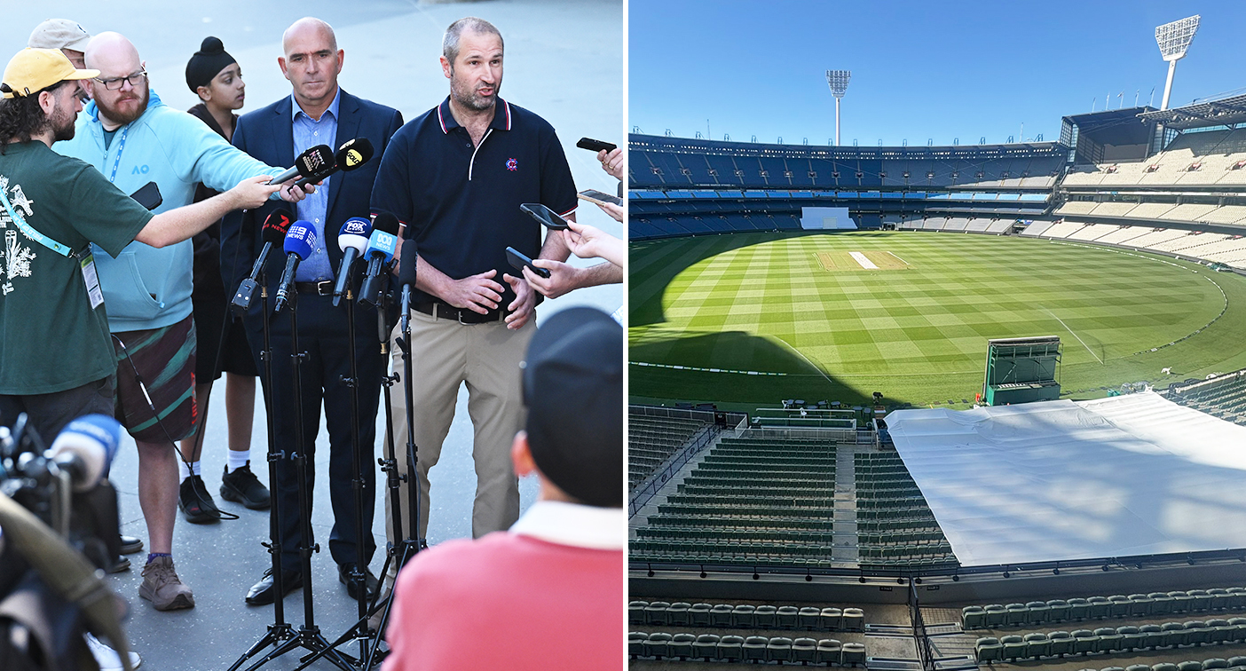 Cricket world rallies around under-fire Aussie in 'state of shock ...