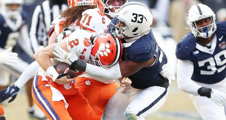 Clemson – Penn State postgame notes