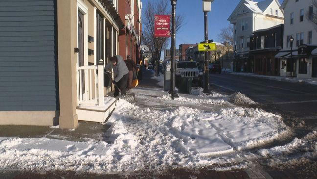 Lack of overnight parking ban in Providence impacts snow cleanup