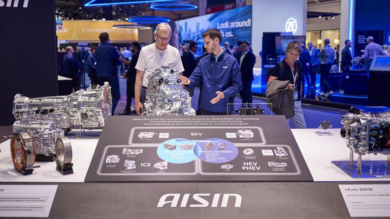 68RFE vs. Aisin AS69RC transmissions: How do they compare?