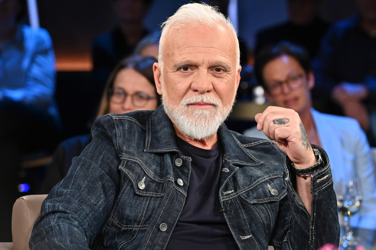 Nino de Angelo will zum fünften Mal heiraten: "Habe Angst, dass ein ...