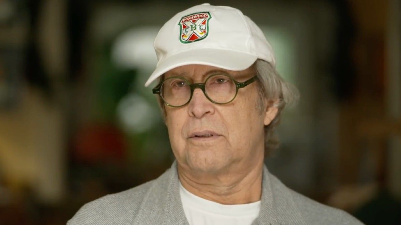 Chevy Chase is painted as controversial, but his family sees a different side to him