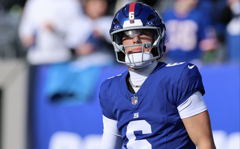 Jaxson Dart named finalist for NFL Offensive Rookie of the Year after ...