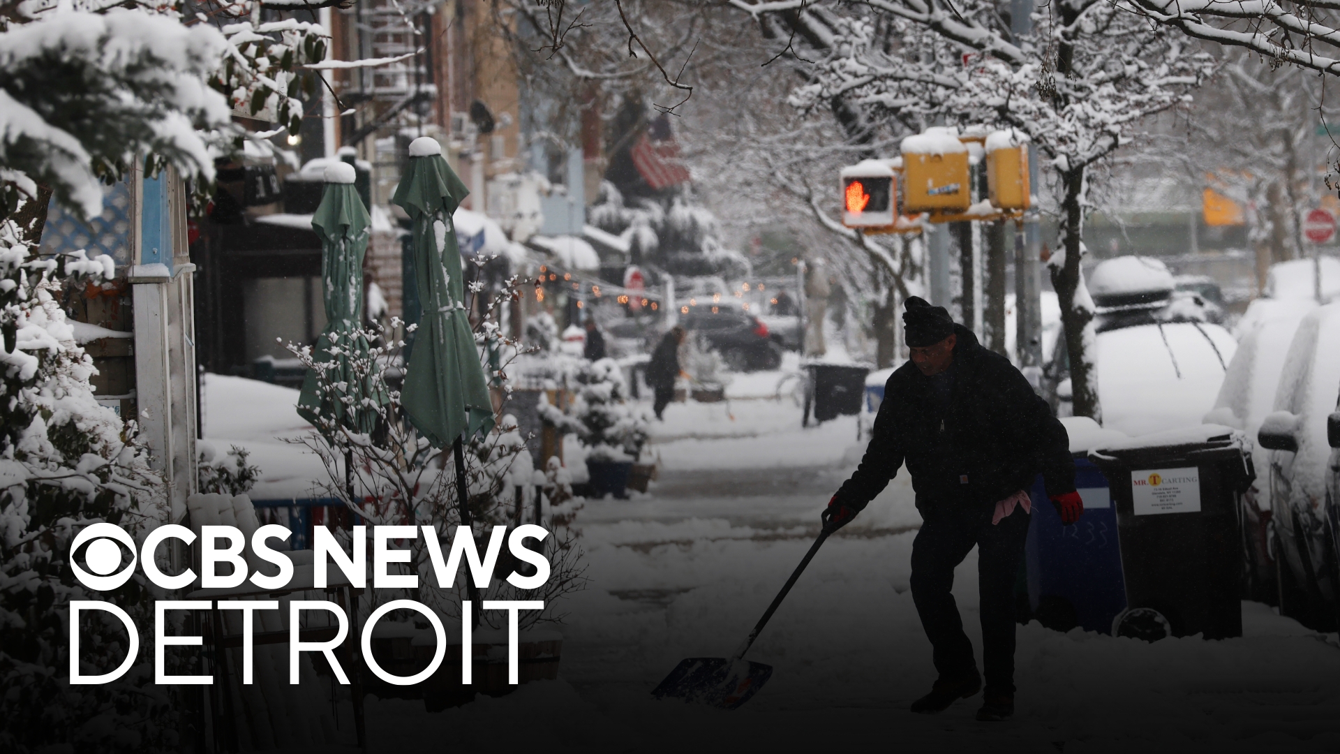 Winter storm blankets Northeast with snow, disrupts post-Christmas travel
