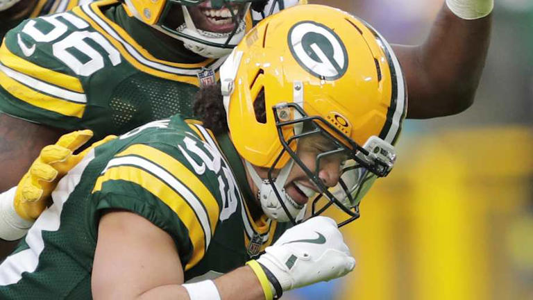 Packers-Ravens inactives: It’s officially battle of backups