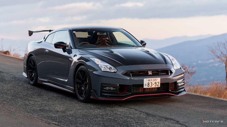 2024 Nissan GT-R Nismo special edition drive review: The grand finale ...