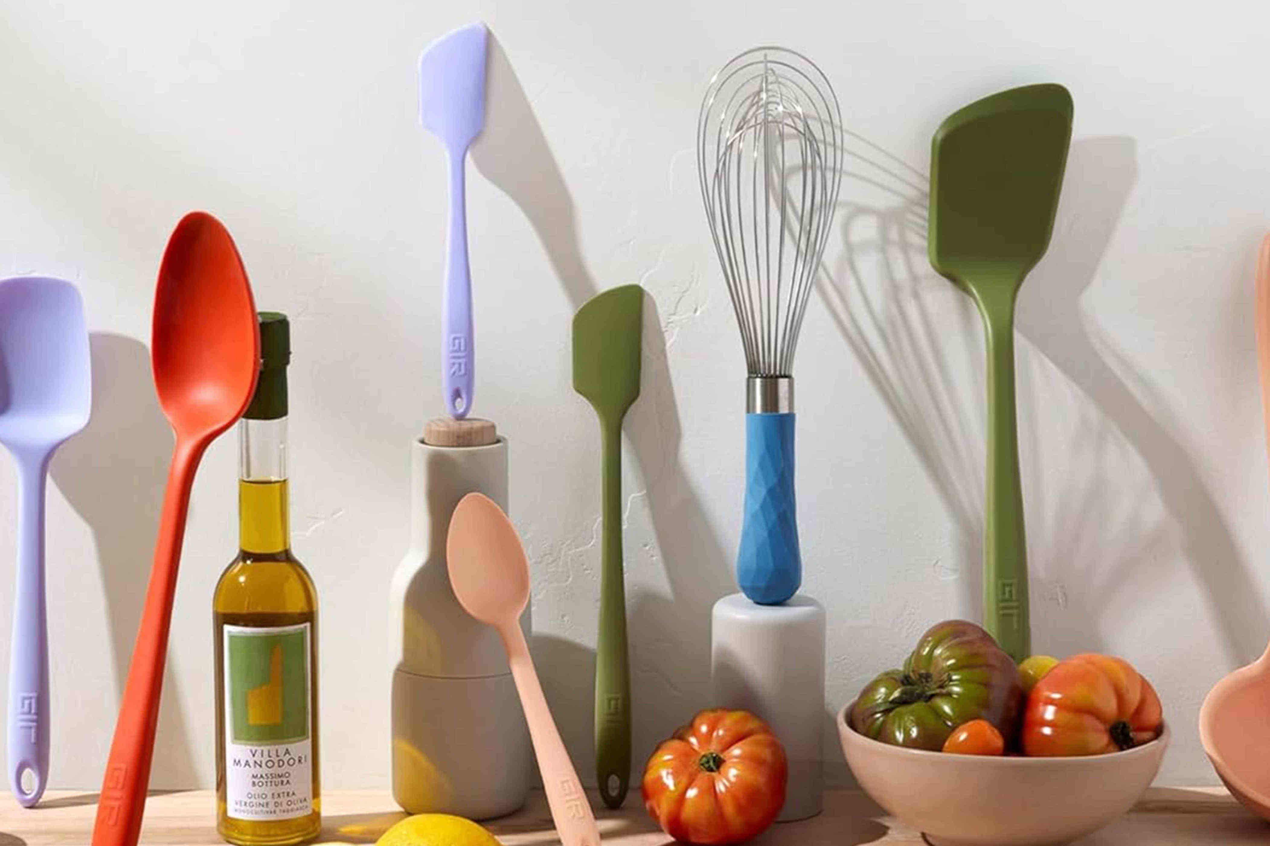 Stop using toxic black plastic kitchen tools in 2026, and upgrade to ...