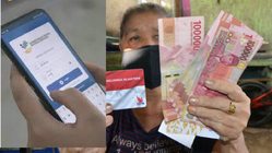 Bansos PKH dan BPNT cair double jelang akhir 2025, saldo KPM tembus Rp3 ...