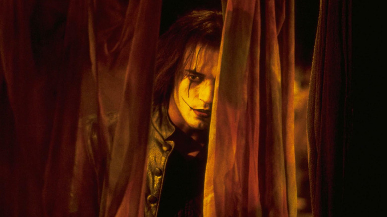 The crow's original sequel plans would have changed the franchise ...