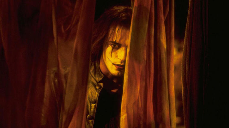 The crow's original sequel plans would have changed the franchise ...