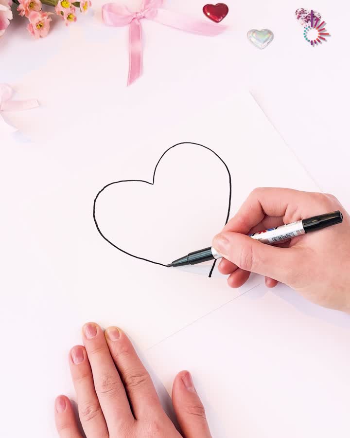 Piece by piece, it’s a love letter 💟🧩