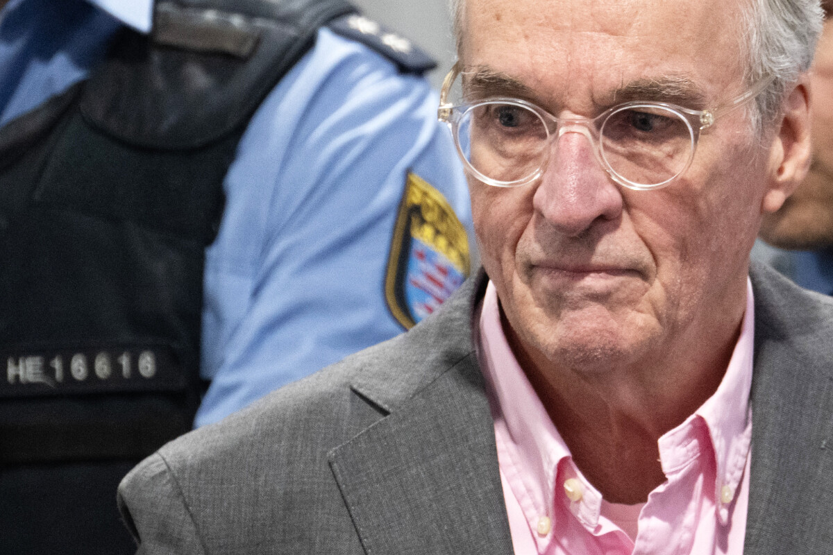 Reichsbürger-Prozess: Angeklagter nennt angebliche Umsturzpläne "Schmarrn"