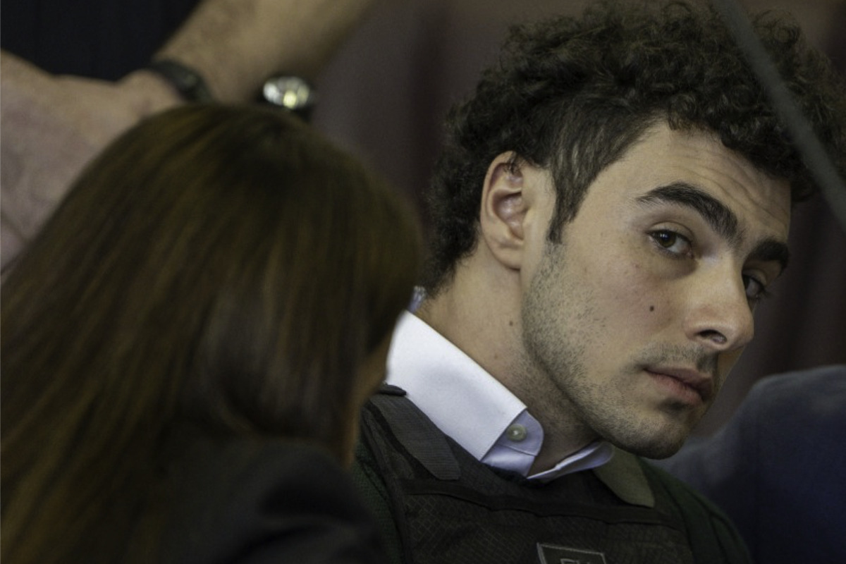 Luigi Mangione requests laptop in jail amid charges of killing ...