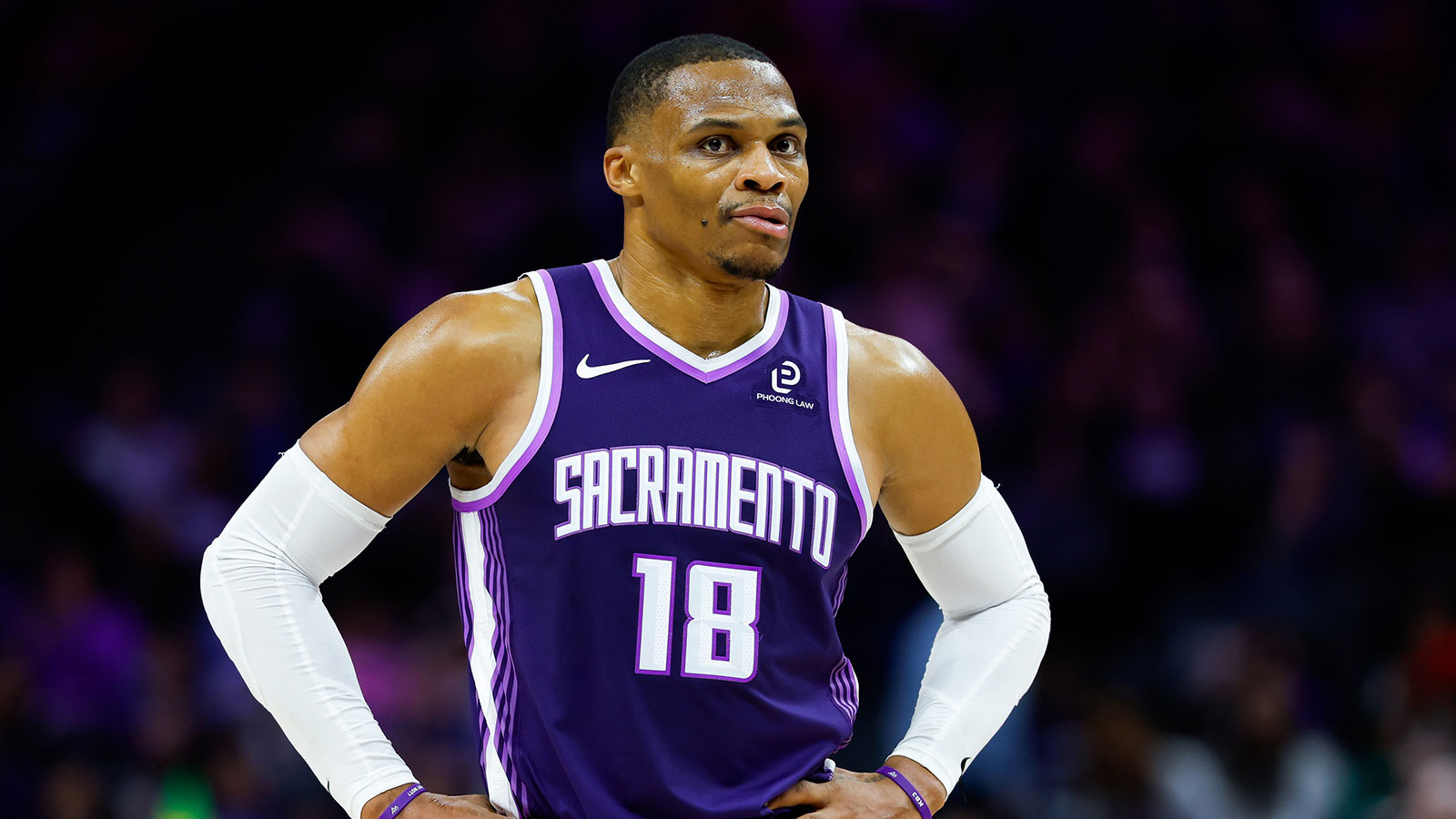 Kings’ Russell Westbrook surpasses Magic Johnson on all-time NBA list