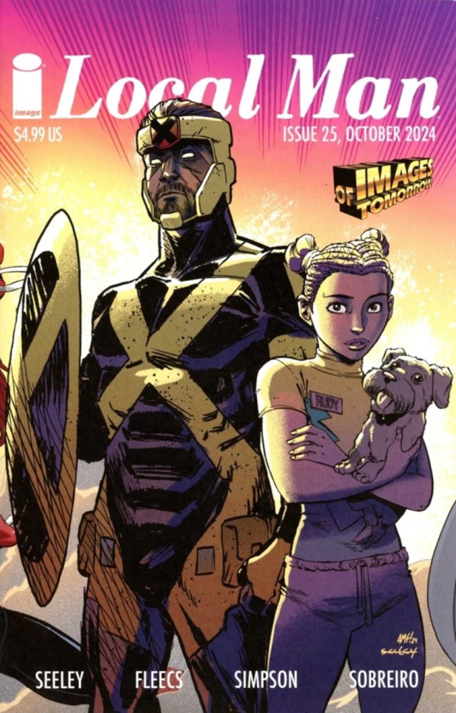 'Local Man' is the perfect next superhero show for Amazon