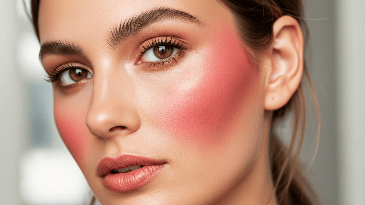 Blush: Common application mistakes that add years instead of enhancing ...