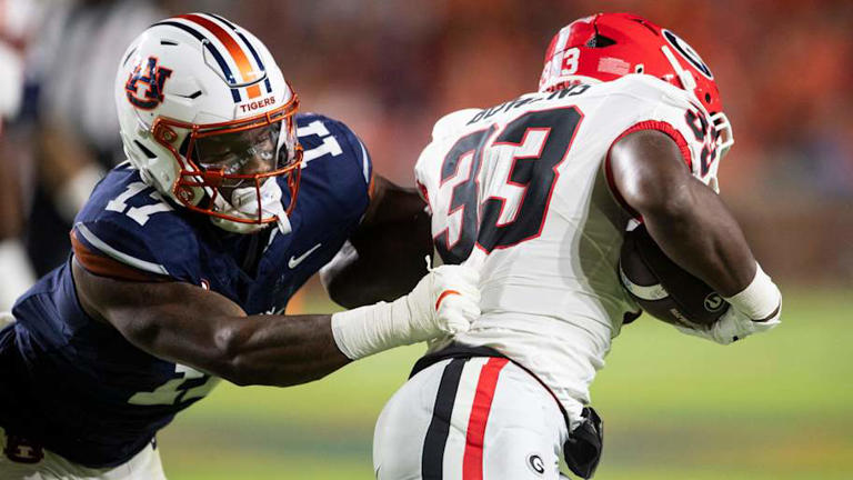 Auburn, LSU, Mizzou, UGA, Texas A&M, Ole Miss, Oklahoma have SEC all ...