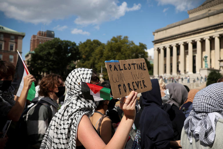 Educators' unions challenge Trump's unlawful assault on Columbia's ...