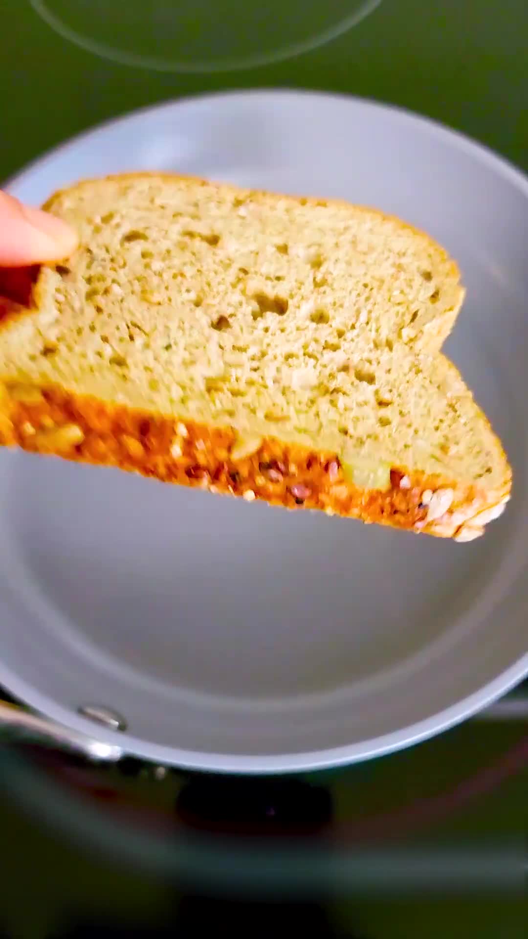 Best way to make crispy toast