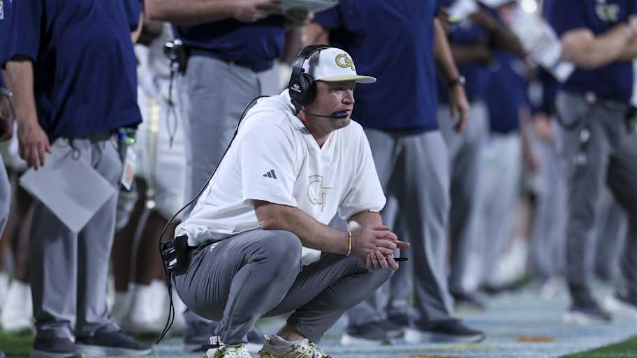 Everything from Brent Key and Haynes King after Georgia Tech's loss in ...