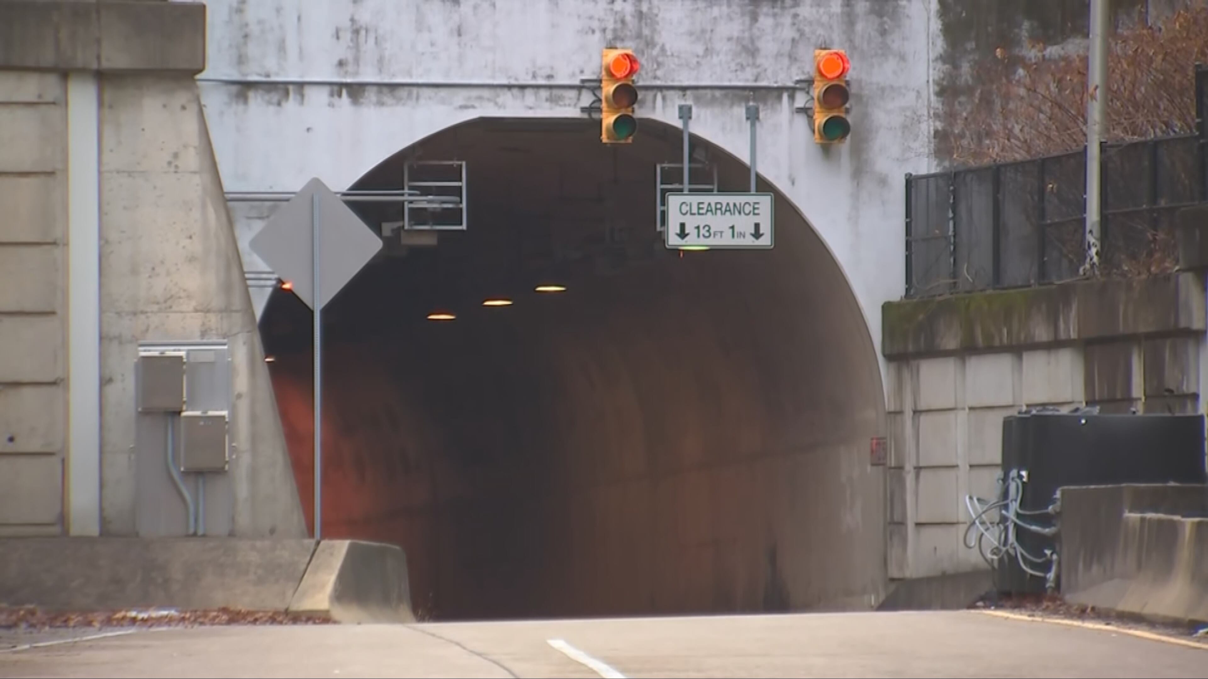 Wabash Tunnel will return to normal operations on Monday, Pittsburgh ...