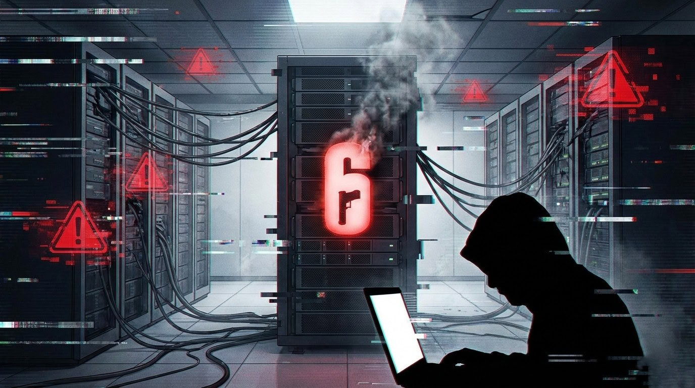 Ubisoft hit by massive hack: Rainbow Six Siege servers taken down