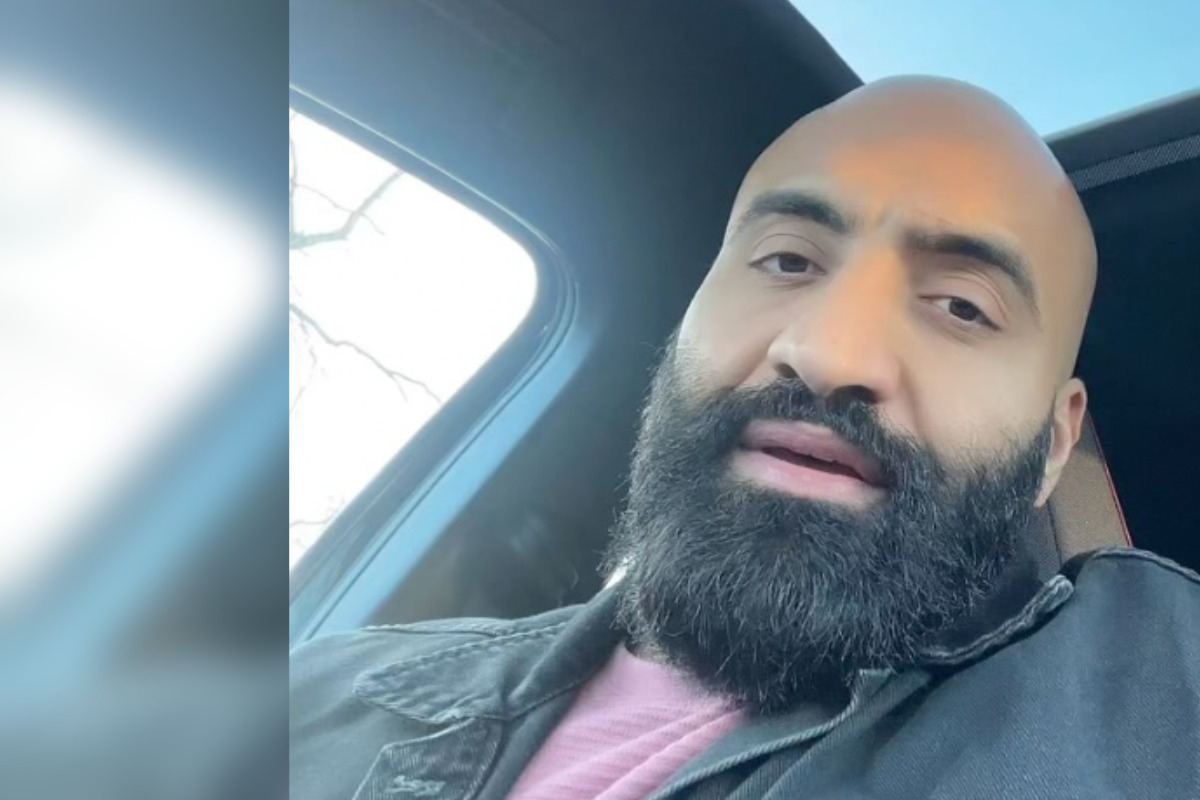 TikTok-Pfleger Rashid Hamid gesteht nach Tod von Oma Lotti: "Kann ...